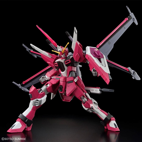 Mô Hình Gundam HG INFINITE JUSTICE Type II Bandai 1/144 Seed Freedom Đồ ...