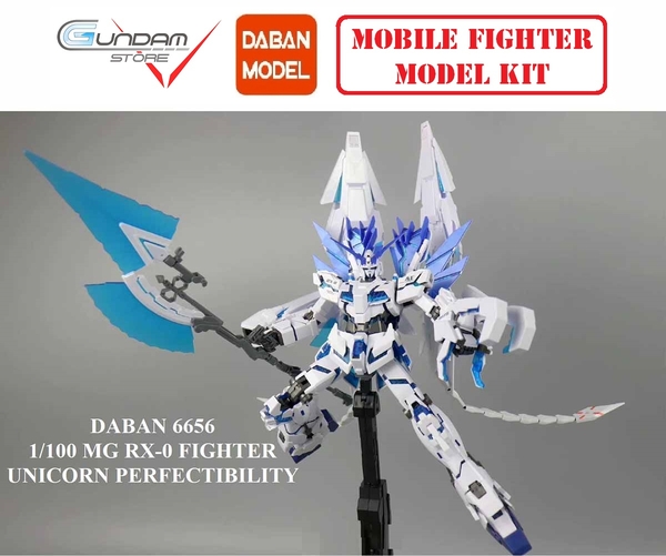 Mô Hình Gundam MG Unicorn Perfectibility RX-0 Daban 6656 1/100 Master ...