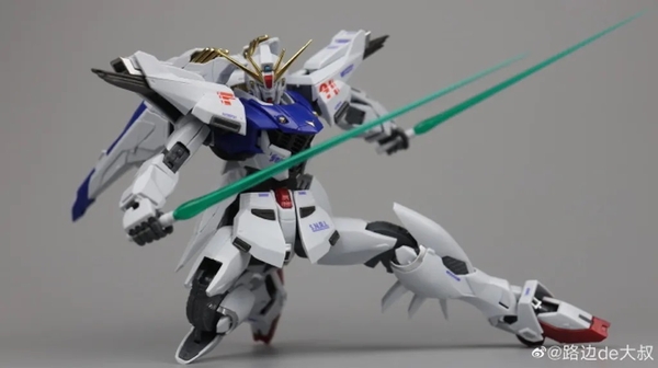 Daban 8821 Mô Hình Gundam MG F91 Mb Metal Build 1/100 Đồ Chơi Lắp Ráp ...