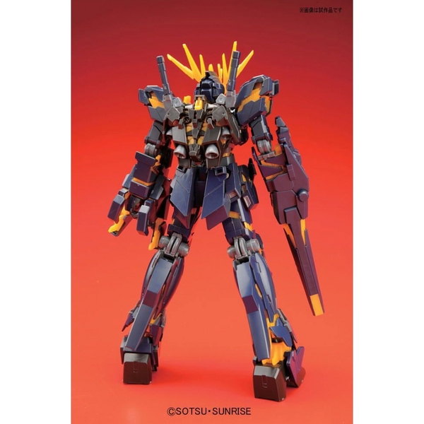 Mô Hình Gundam HG BANSHEE DESTROY MODE Bandai 1/144 HGUC Đồ Chơi Lắp ...