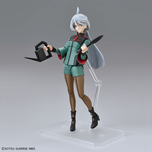 Mô Hình HG Miorine Rembran Bandai Figure Rise Standard [ Gundam The ...