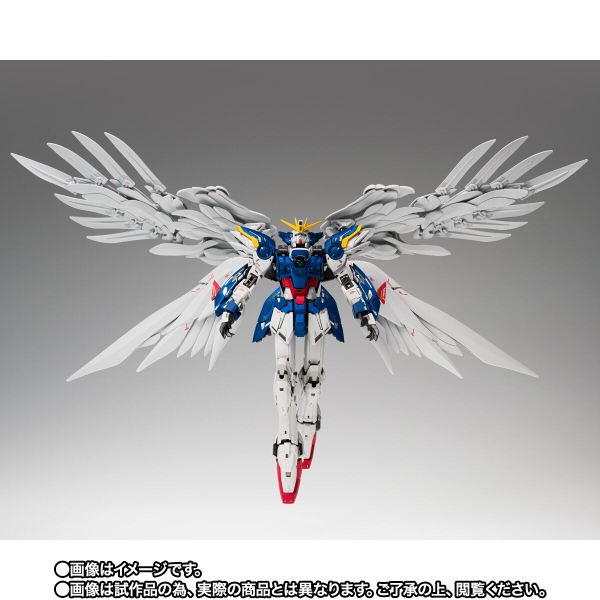 Mô Hình Gundam GFFMC Wing Gundam Zero Noble Color Bandai 1/100 Đồ Chơi ...