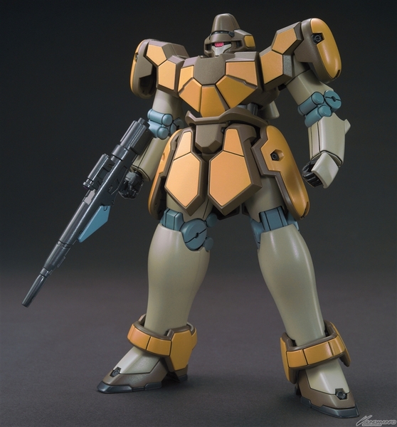 Mô Hình Gundam HG Maganac HGAC Bandai 1/144 EW Đồ Chơi Lắp Ráp Anime ...