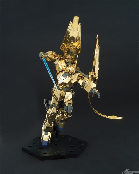 Mô Hình Gundam HG Phenex Gold Coating NT Ver Unicorn Mode Bandai 1/144 ...