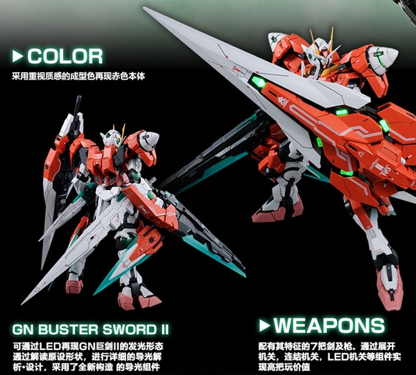 P-BANDAI Đồ Chơi Lắp Ráp Anime Nhật Mô Hình Gundam Bandai 1/60 Pg 00 ...