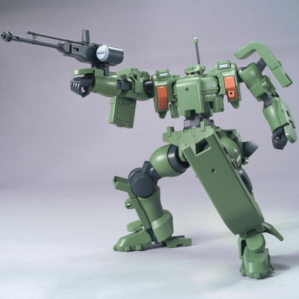 Mô Hình Gundam HG TIEREN GROUND TYPE Bandai 00 1/144 HG00 Đồ Chơi Lắp ...