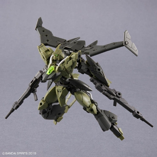Mô Hình 30MM HG VERDENOVA GREEN bEXM-21 1/144 Bandai Đồ Chơi Lắp Ráp ...