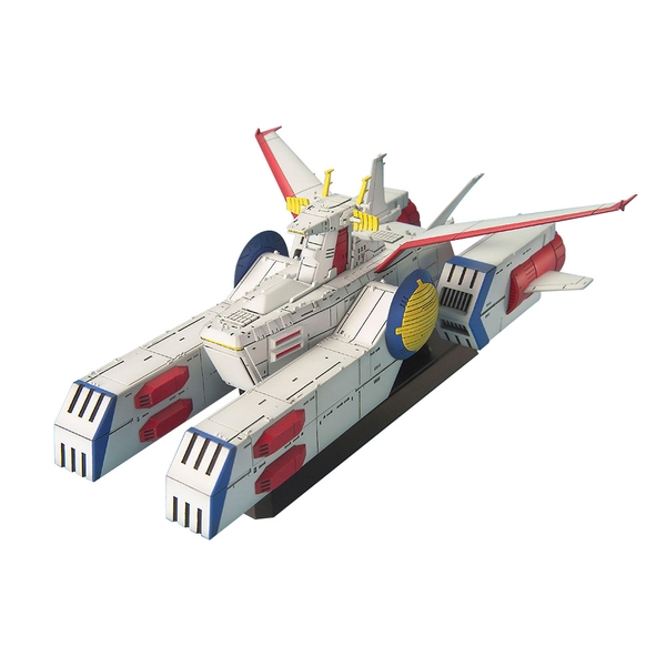 Mô Hình Gundam HG WHITE BASE EX MODEL Bandai 1/1700 HGUC Đồ Chơi Lắp ...