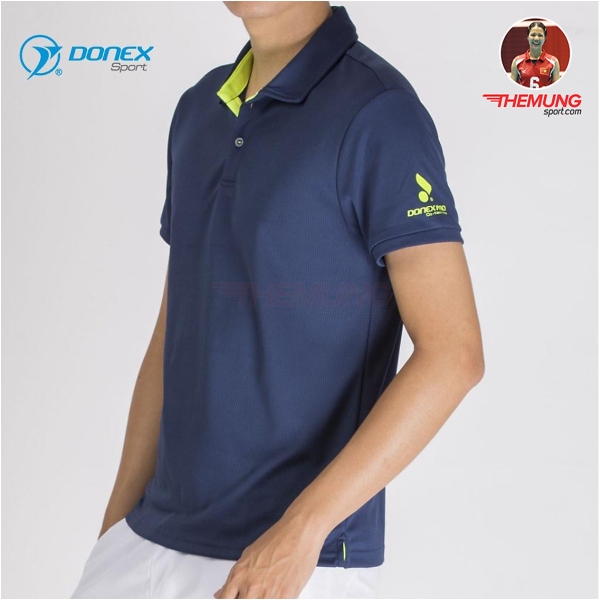 Áo Thể Thao Nam Donex MC8934-07-04 Thế Mừng Sport