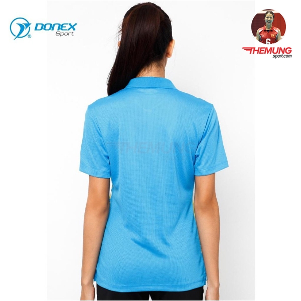 Áo Thể Thao Nữ Donex AC3302-02 Thế Mừng Sport