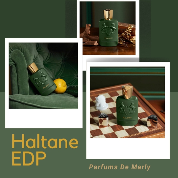 Parfums de Marly Haltane - Note "trầm" đáng yêu. BLANC