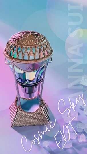 ANNA SUI COSMIC SKY EDT BLANC