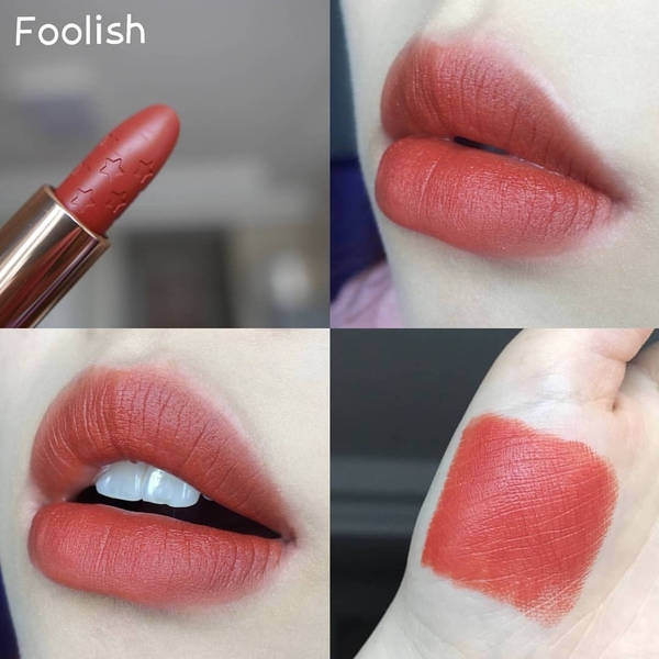 Son COLOURPOP - FOOLISH BLANC