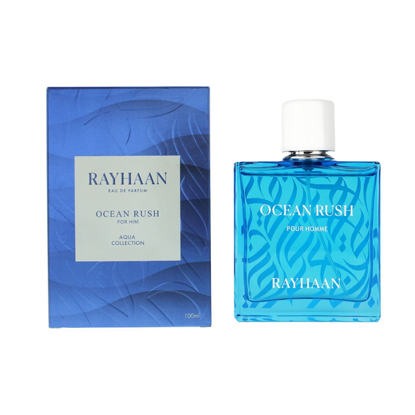 Rayhaan Ocean Rush 100ml BLANC
