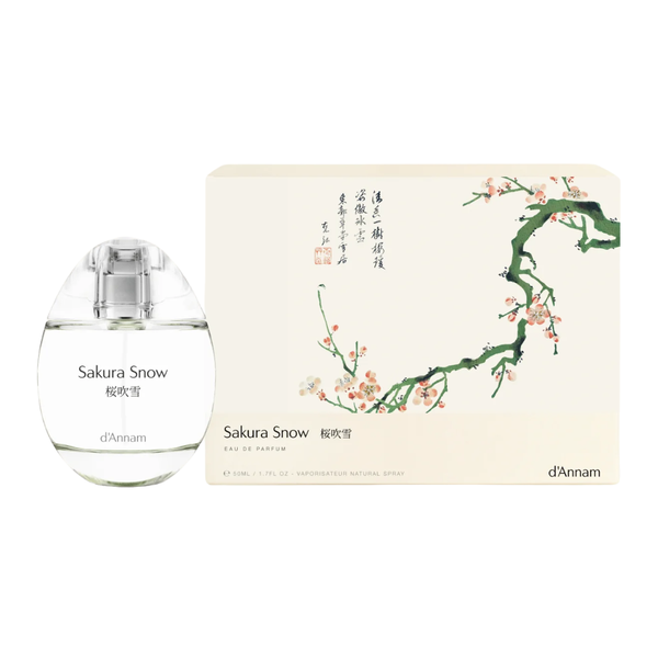d'Annam Sakura Snow d'Annam 50ml BLANC