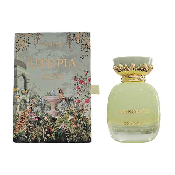 Mykonos Utopia Extrait De Parfum BLANC