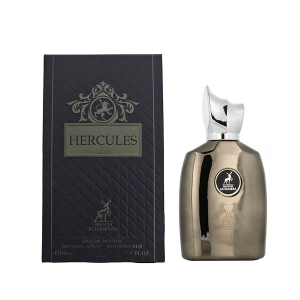 Maison Alhambra Hercules EDP 100ml BLANC