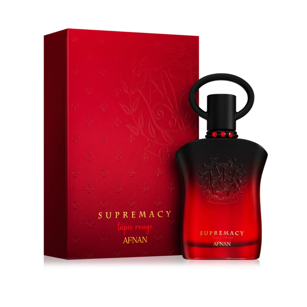 Afnan Supremacy Tapis Rouge Extrait De Parfum - 90ml BLANC