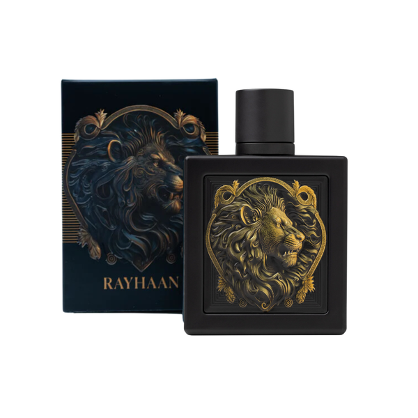 Rayhaan Lion EDP 100ml BLANC