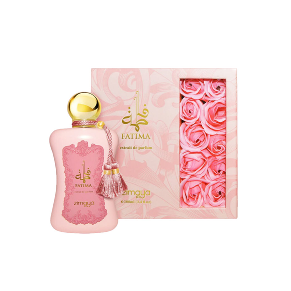 Afnan Zimaya Fatima Extrait De Parfum 100ml BLANC