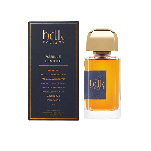 BDK Parfums Vanille Leather EDP 100ml BLANC