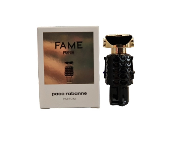 Paco Rabanne Fame Parfum 4ml MINI BLANC