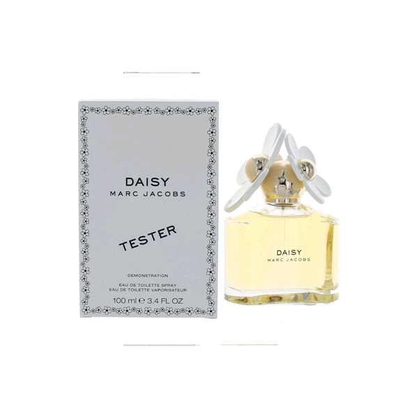 Marc Jacobs Daisy EDT 100ml TESTER BLANC