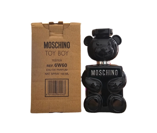 Moschino Toy Boy EDP 100ml TESTER BLANC