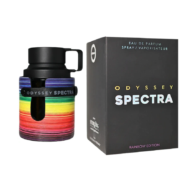 Armaf Odyssey Spectra Rainbow Edition BLANC