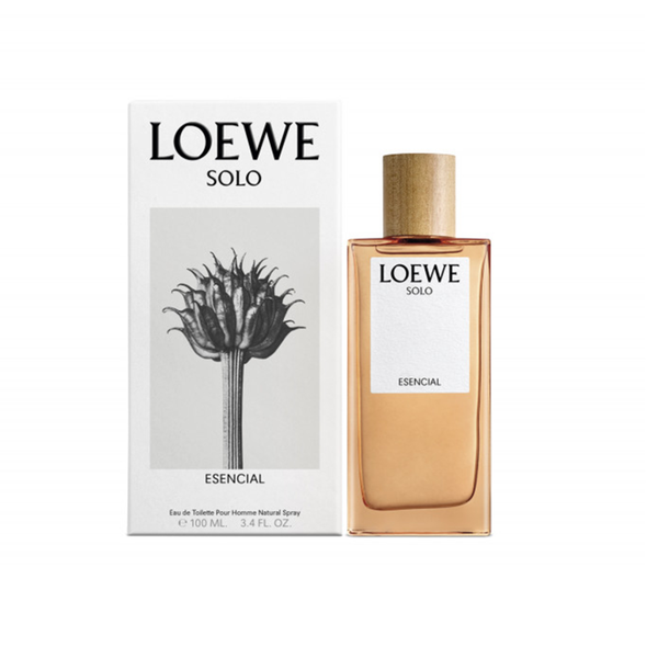 Loewe Solo Esencial EDT 100ml BLANC