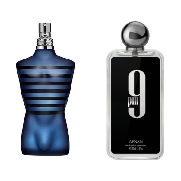 Afnan 9 PM 100ml EDP BLANC (Chietnuochoa.com )