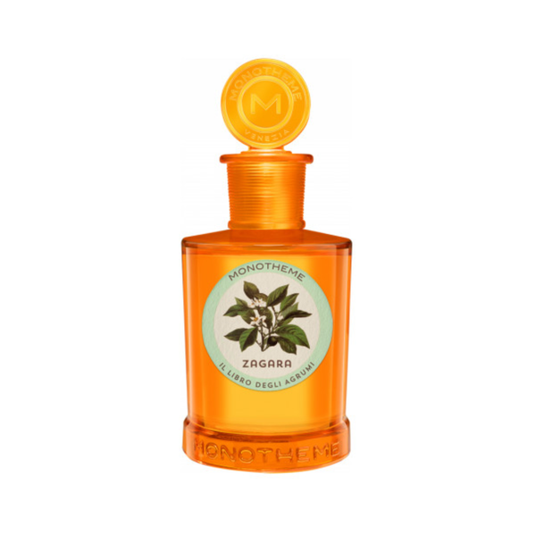 Monotheme Venezia IL Libro Degli Agrumi Zagara EDT 100ml BLANC