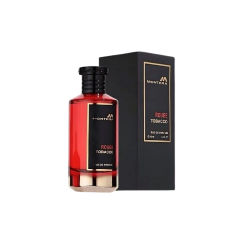 Fragrance World Montera Rouge Tobacco EDP 100ml BLANC