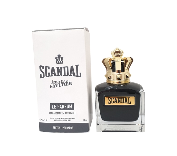 Jean Paul Gaultier Scandal Le Parfum Pour Homme 100ml TESTER BLANC