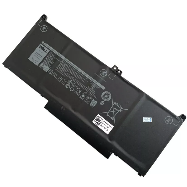 Pin Dell P96G P96G001 với 2 mã pin MXV9V, 0G74G - pin dẹt chất lượng tốt