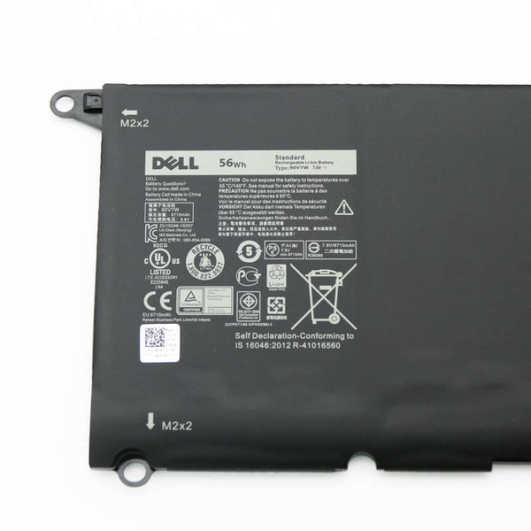 Pin laptop dell P54G P54G001 P54G002 - pin chất lượng uy tín tại Thanh Xuân