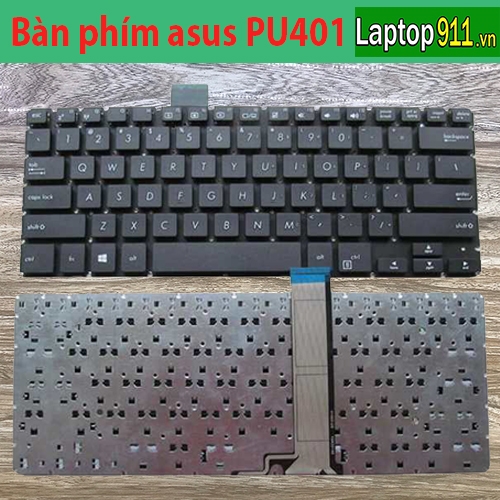 Bàn phím Asus PU401
