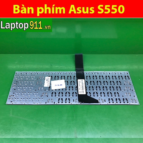 Bàn phím Asus S550