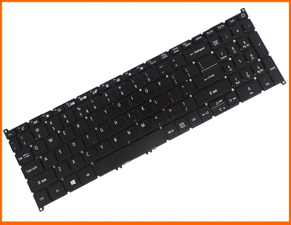 Bàn phím acer Aspire 7 N19C5 A715-42 N19C5 | thay bàn phím acer Hà Nội