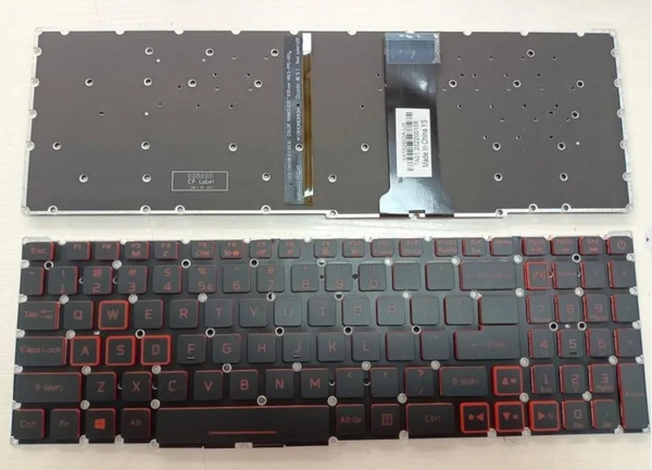 Bàn phím laptop Acer nitro An515-55 - thay bàn phím lấy ngay uy tín