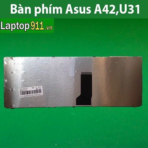 Bàn phím Asus A42 U31