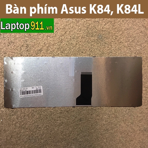 Bàn phím Asus K84 K84L