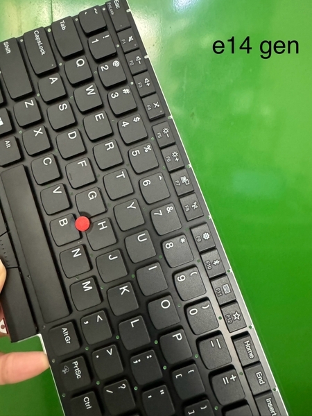 Bàn phím laptop Thinkpad E14 Gen 1