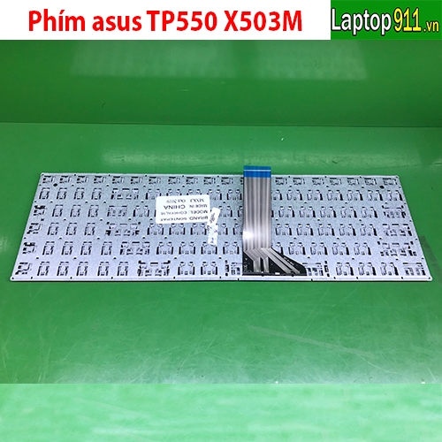 Bàn phím laptop Asus TP550 X503M