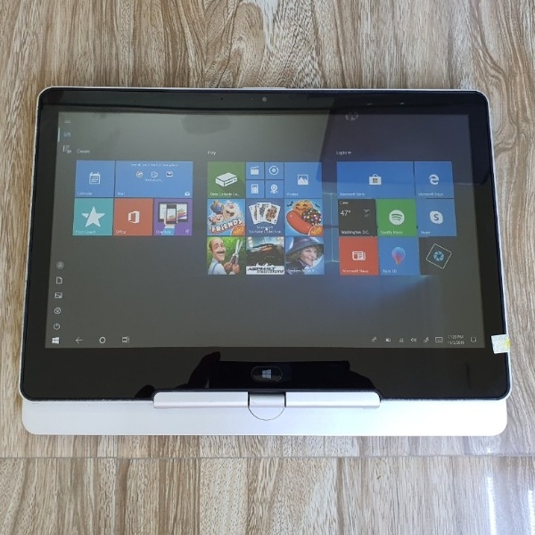 HP elitebook 810 G2 màn xoay 360 core i5 ổ cứng ssd khủng