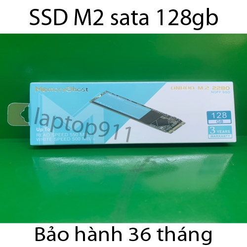 ổ cứng SSD M2 128gb Memory ghost m2 sata memoryghost
