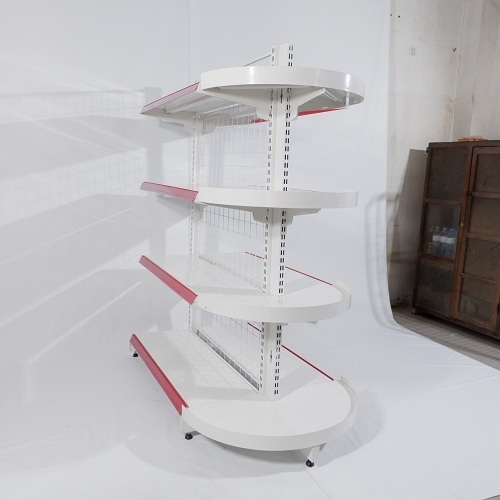 Kệ tròn trưng bày cao 1500mm