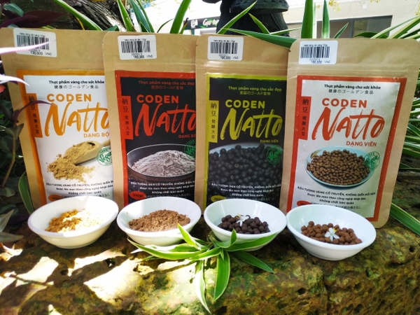 Natto Nhật bản | Mangala.com.vn