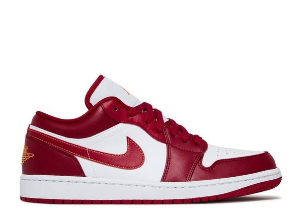 AIR JORDAN 1 LOW 'CARDINAL RED' Shop Tú Shoes