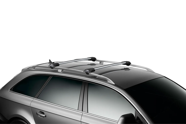 Giá nóc ôtô Thule Wingbar Edge 958 (Đen-Aluminium) | TL Vietnam